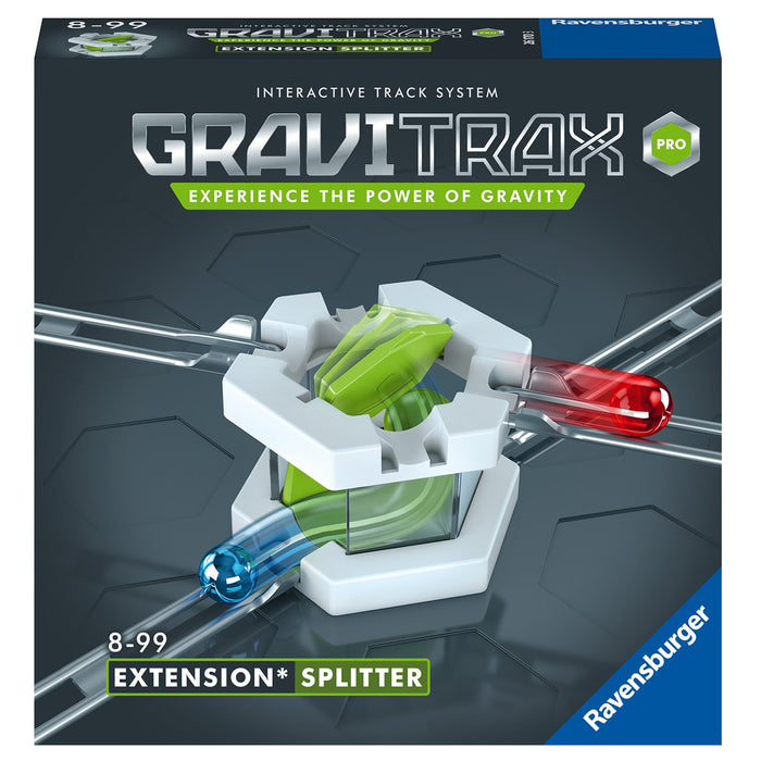 Home GraviTrax PRO Extension Splitter World pack.